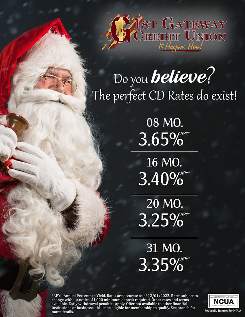 1st Gateway Credit Union